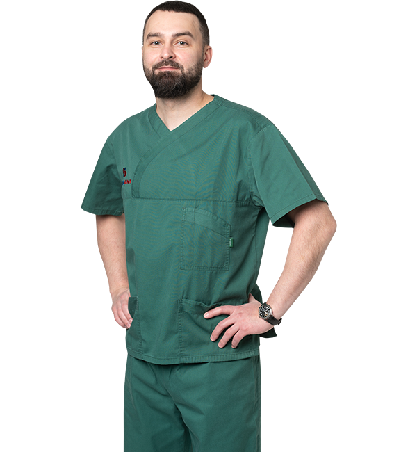 Чеханов Юрий Александрович — Into-Sana