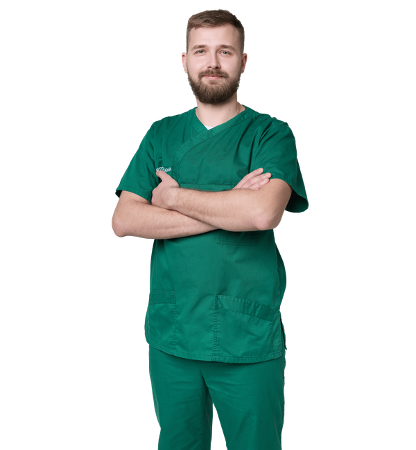 Таран Олександр Сергійович — Into-Sana