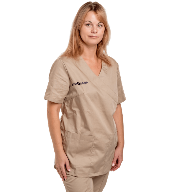 Сєдова Наталія Віталіївна — Into-Sana