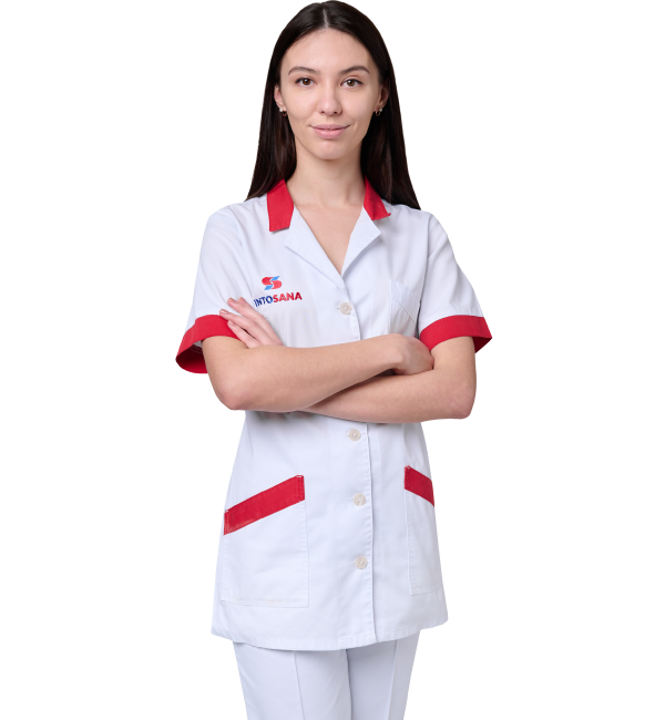 Романко Людмила Олегівна — Into-Sana