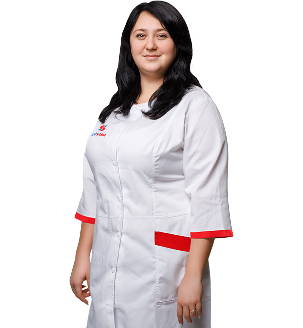 Шпак Ганна Леонідівна — Into-Sana