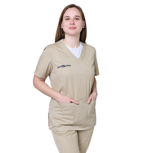 Андронович Альона Олексіївна — Into-Sana