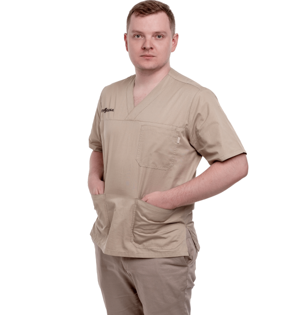 Бузина Олег Сергійович — Into-Sana