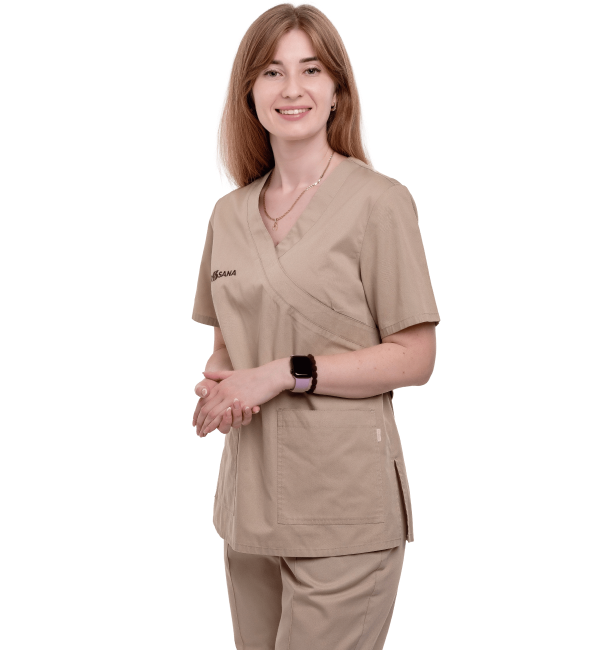 Данник Ірина Олександрівна — Into-Sana