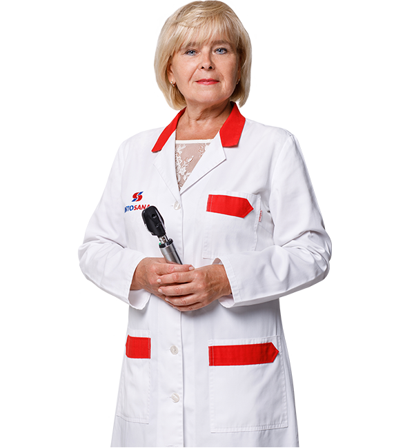 Котова Ольга Яковлевна — Into-Sana