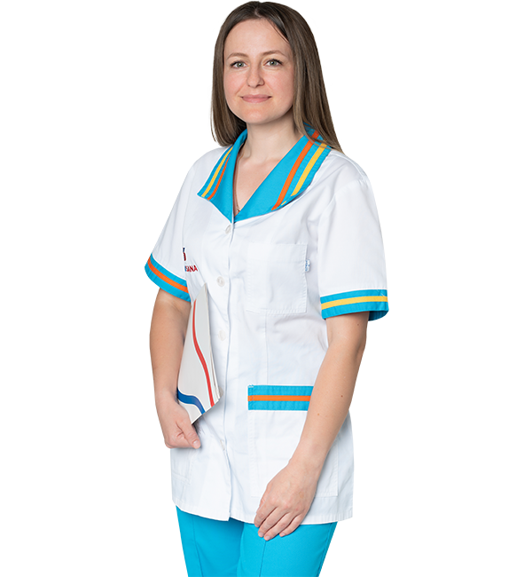 Журенко Юлія Володимирівна — Into-Sana